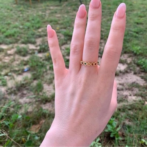 Pandora | Jewelry | Pandora Marvel Avengers Infinity Stones Ring | Poshmark